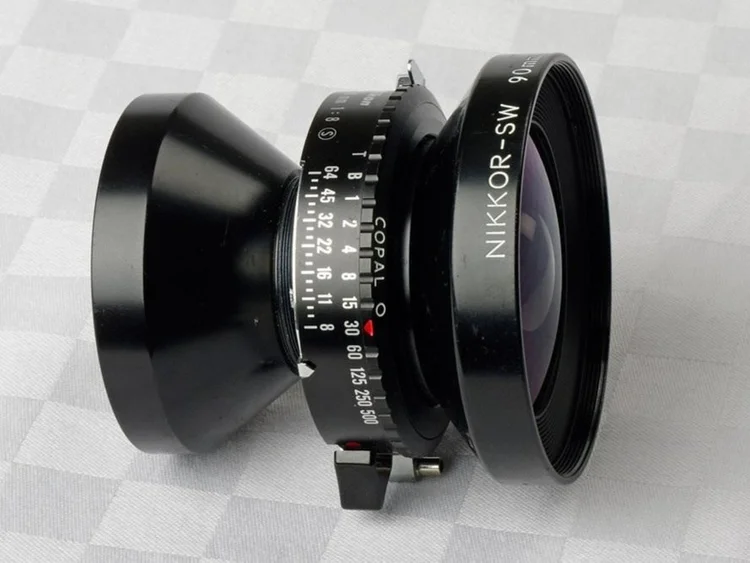 ND 6x17 | Professionally 3D Printed 6x17 Film Camera — Noble Design