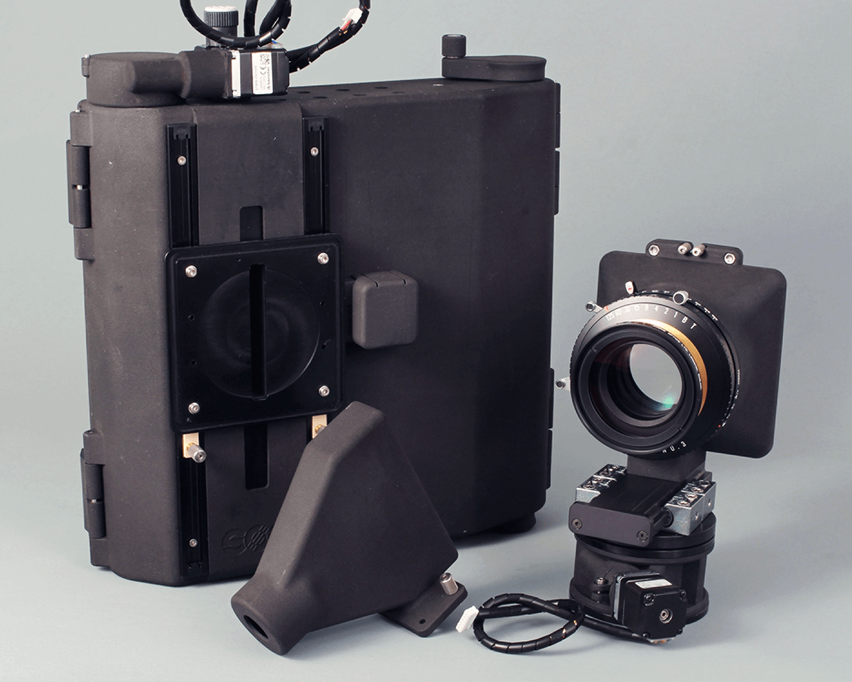 Previous Cameras | Portfolio of Previous Camera Designs — Noble Design