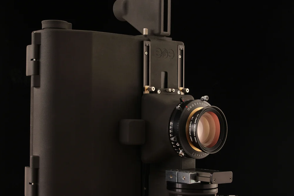 Previous Cameras | Portfolio of Previous Camera Designs — Noble Design