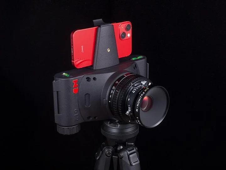 ND 6x12 | Quality 3D Printed 6x12 Film Camera — Noble Design