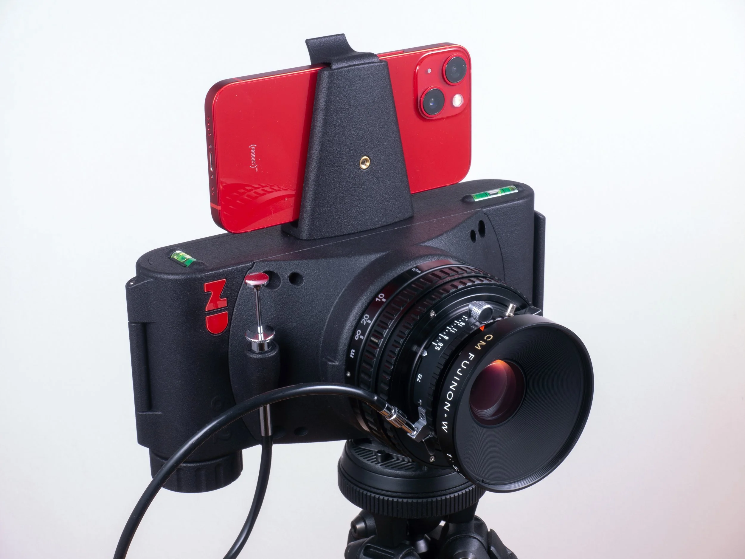 ND 6x12 | Quality 3D Printed 6x12 Film Camera — Noble Design