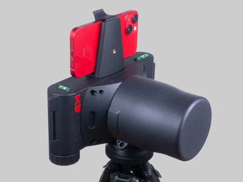 ND 6x17 | Professionally 3D Printed 6x17 Film Camera — Noble Design