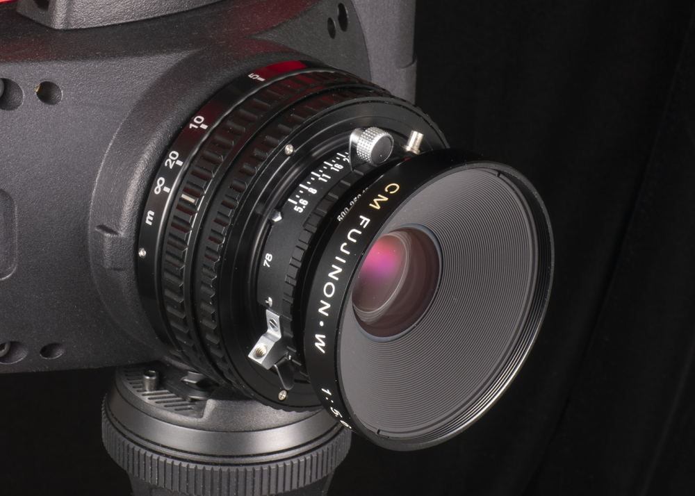 ND 6x12 | Quality 3D Printed 6x12 Film Camera — Noble Design
