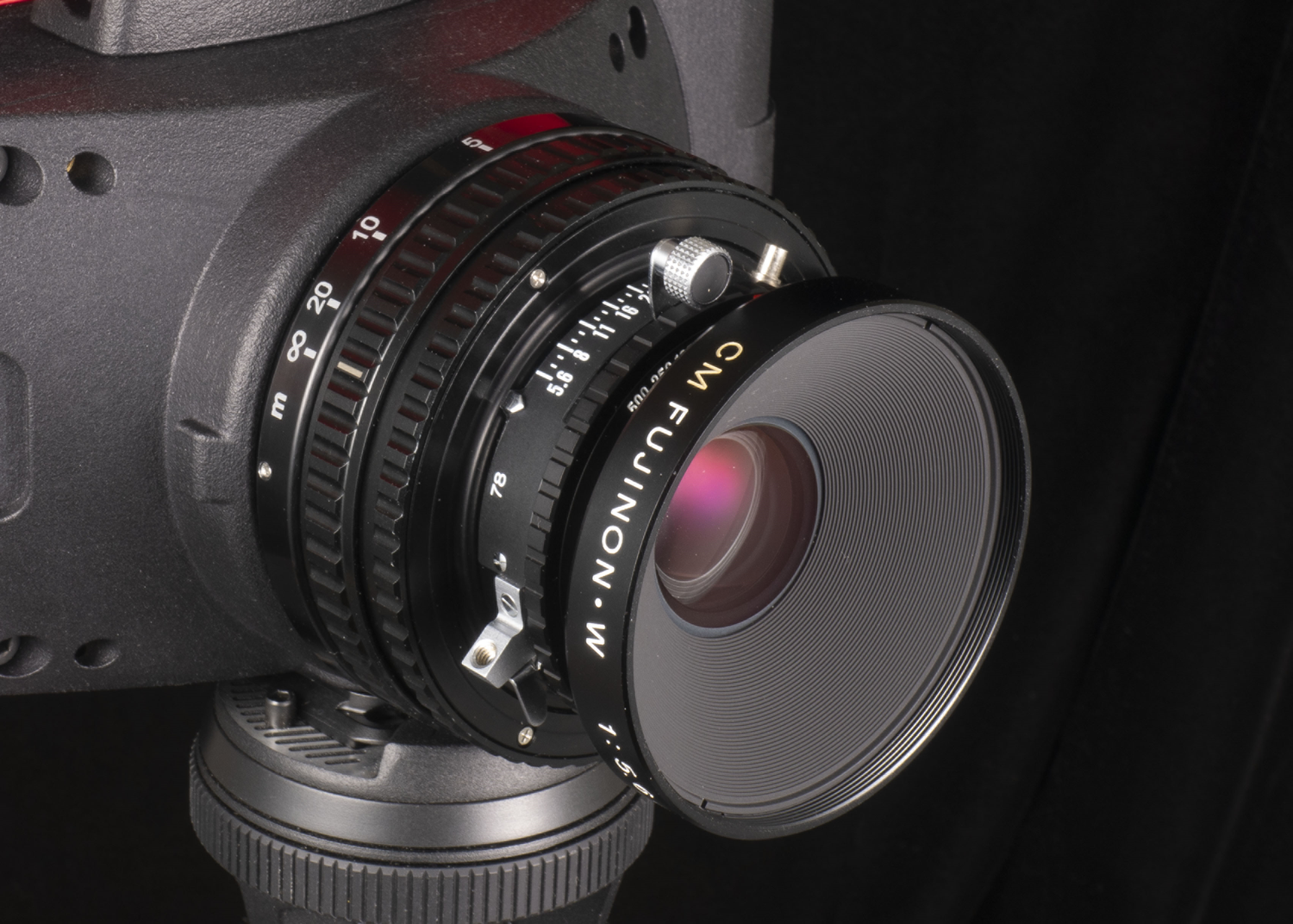 ND 6x12 | Quality 3D Printed 6x12 Film Camera — Noble Design