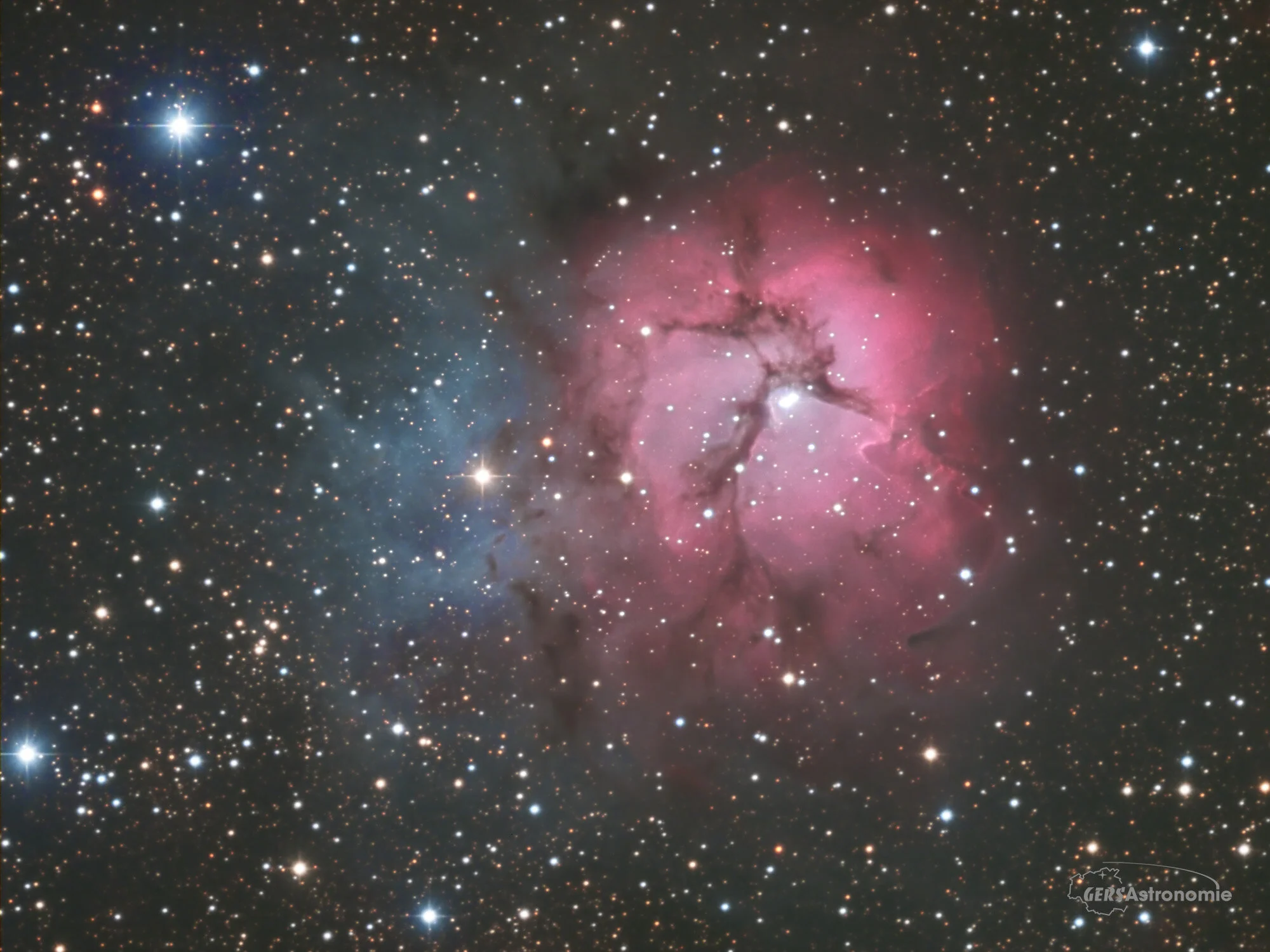 Hercules Nebula