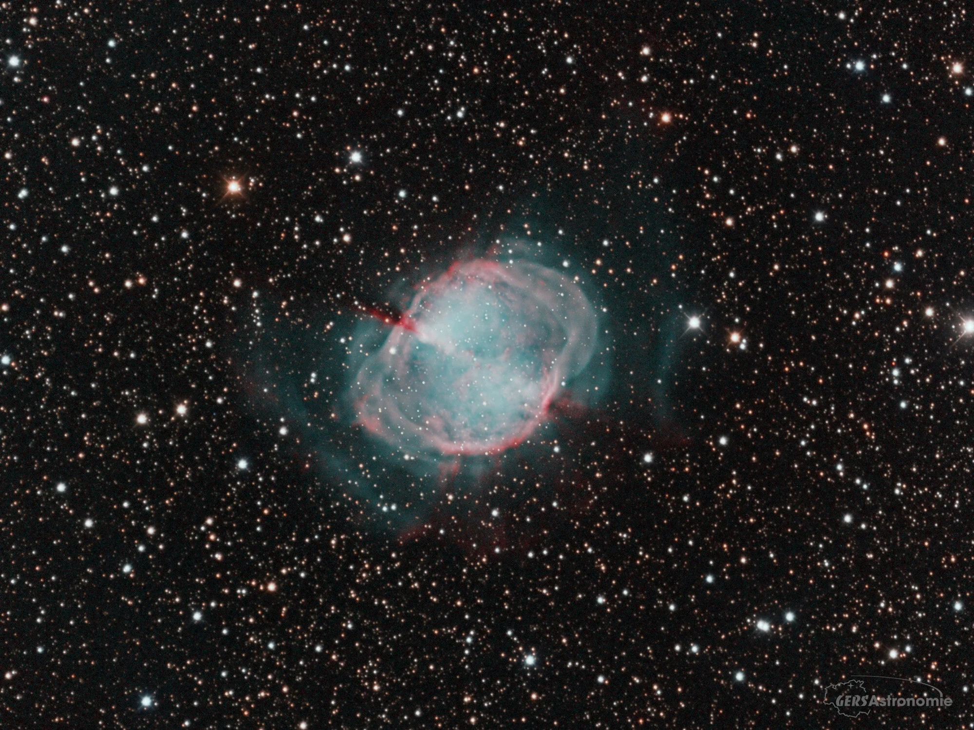 Hercules Nebula