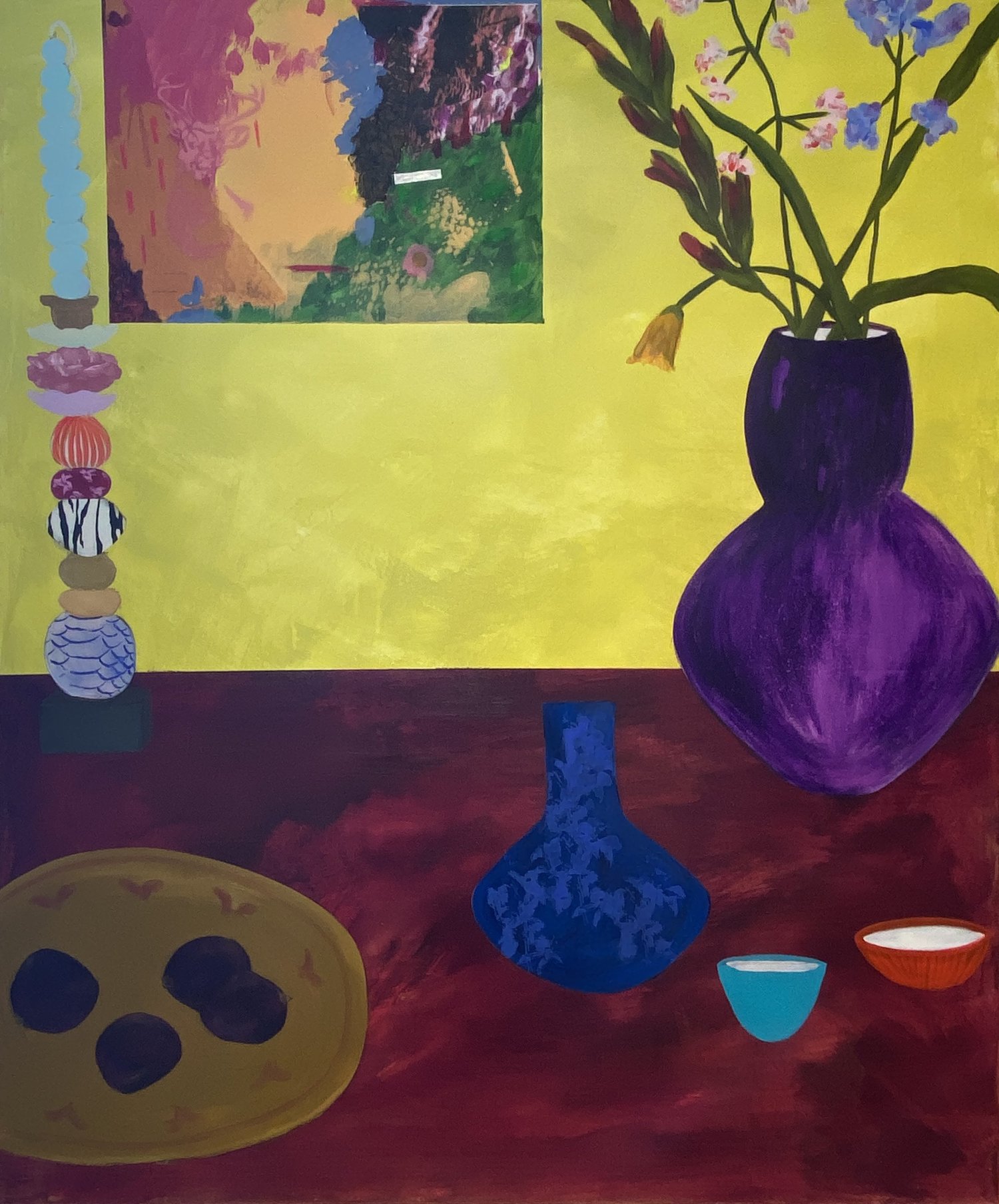 Dawn Beckles - Self-Taught Artist Capturing Life Experiences through ...