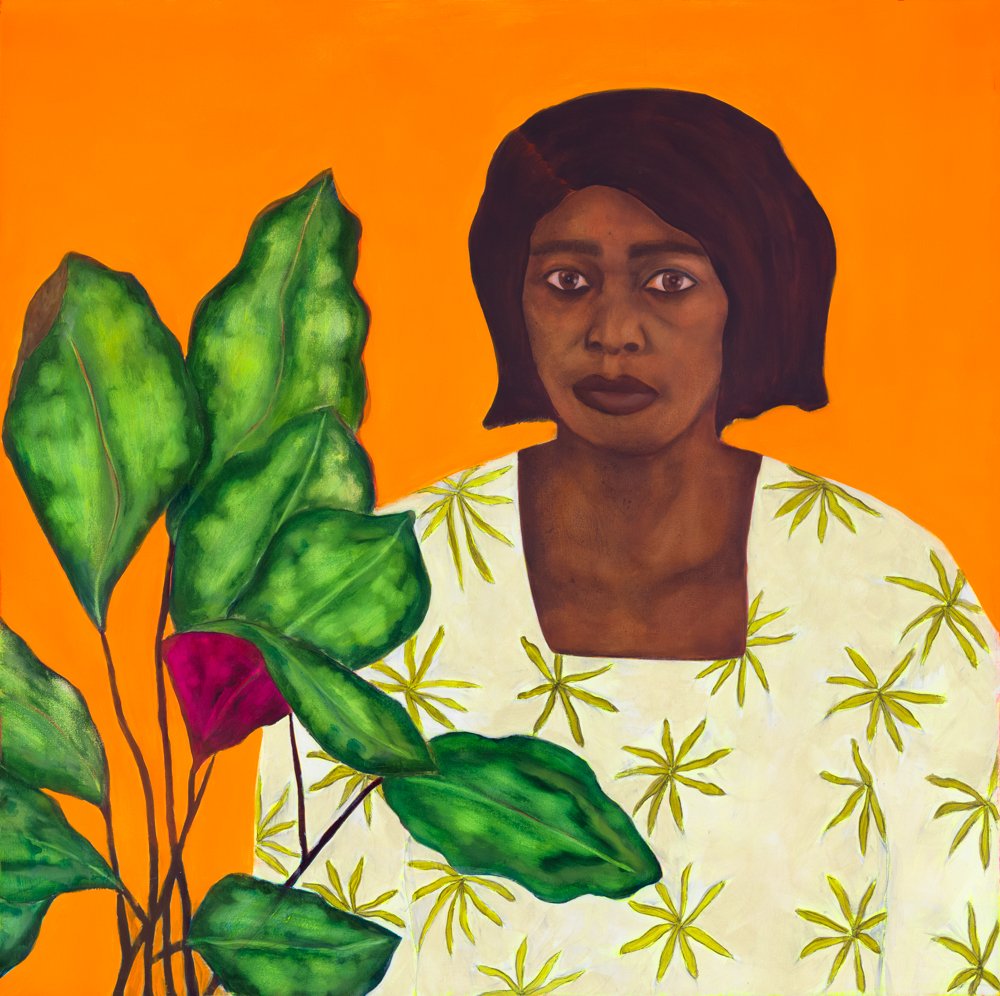 Dawn Beckles - Self-Taught Artist Capturing Life Experiences through ...