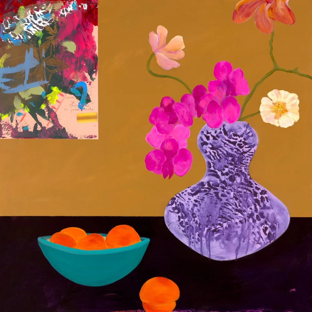 Dawn Beckles - Self-Taught Artist Capturing Life Experiences through ...