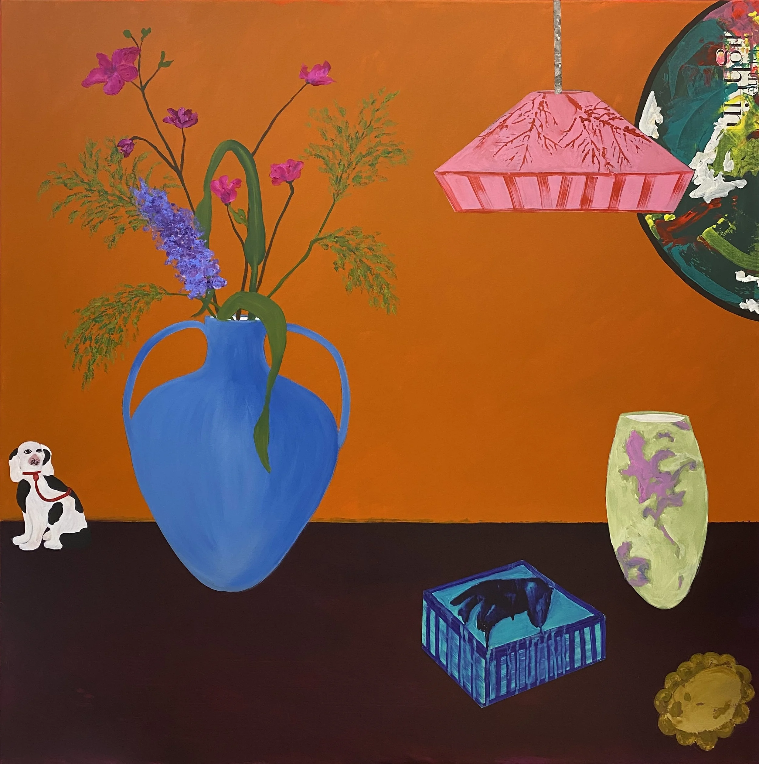 Dawn Beckles - Self-Taught Artist Capturing Life Experiences through ...