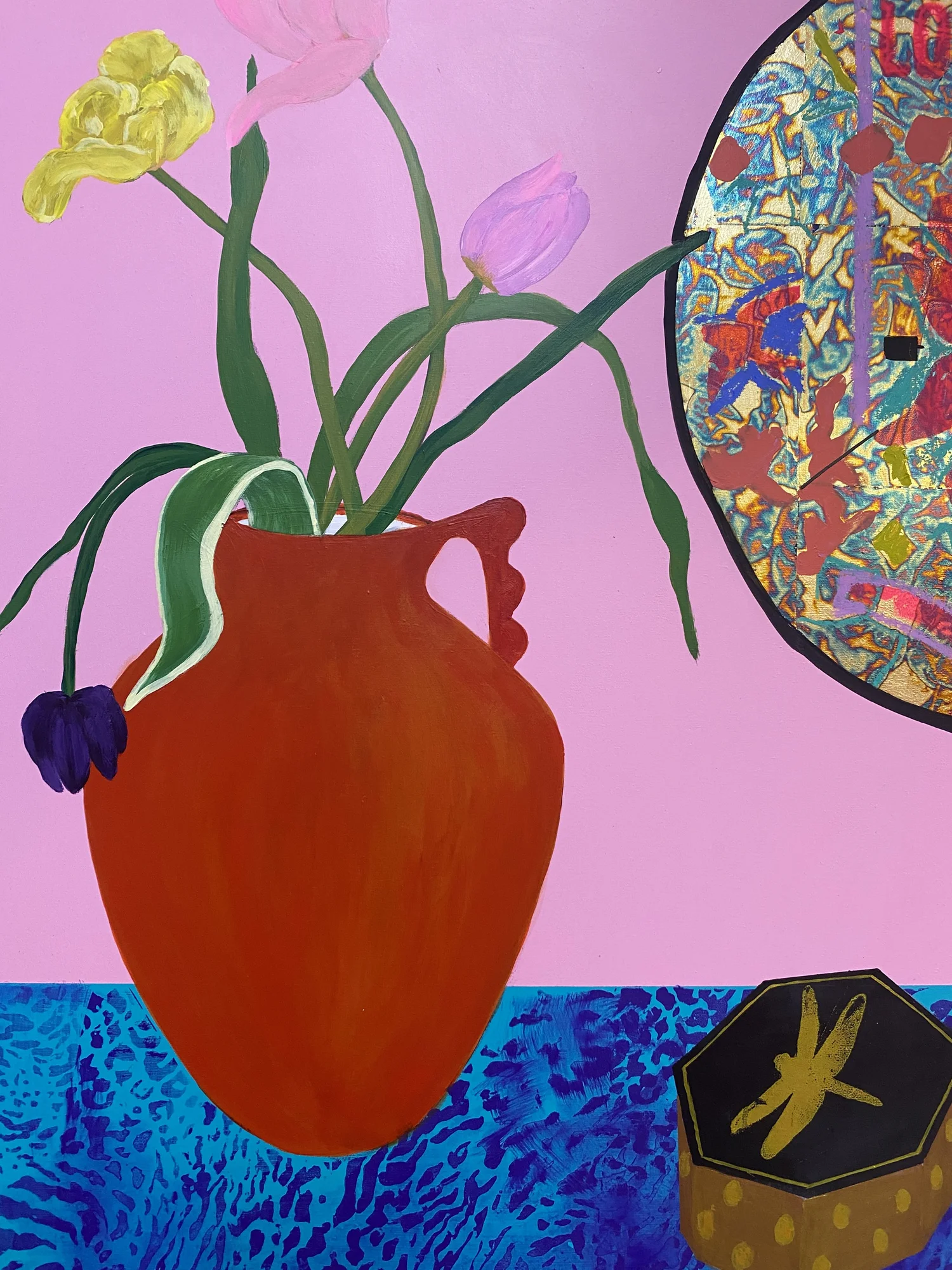 Dawn Beckles - Self-Taught Artist Capturing Life Experiences through ...