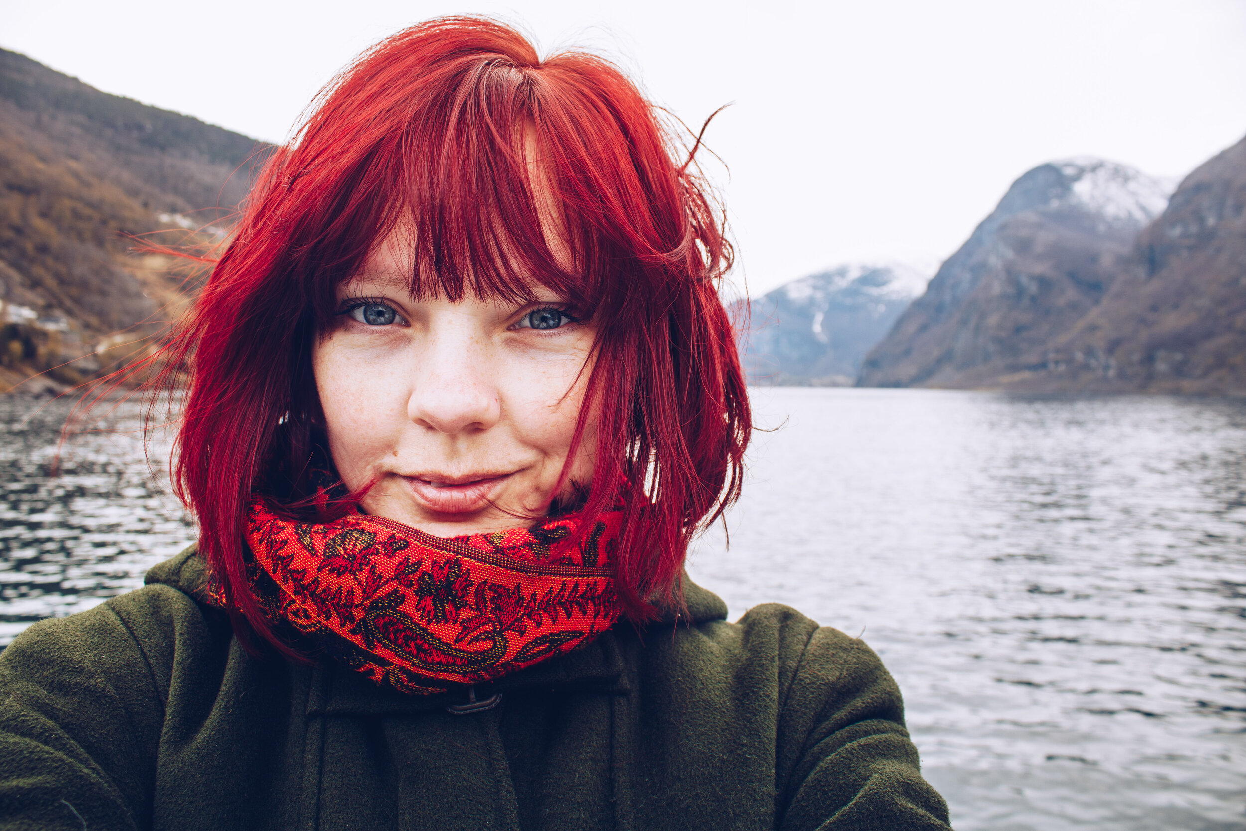 jag är Wilda — fridlysta rum