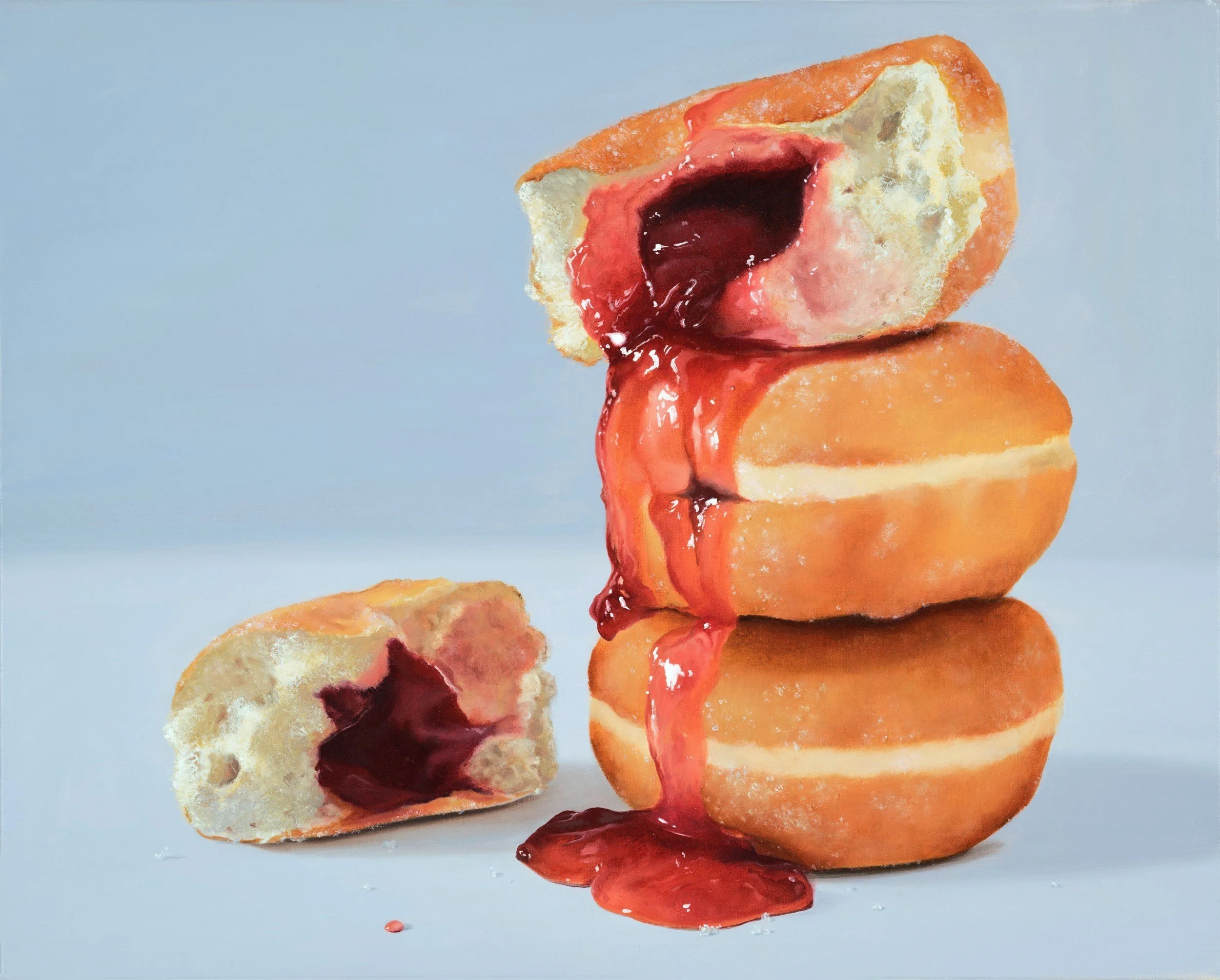 Sandra Busby, Fine Art