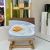 Oil Painting of a Fried Egg — Sandra Busby, Fine Art