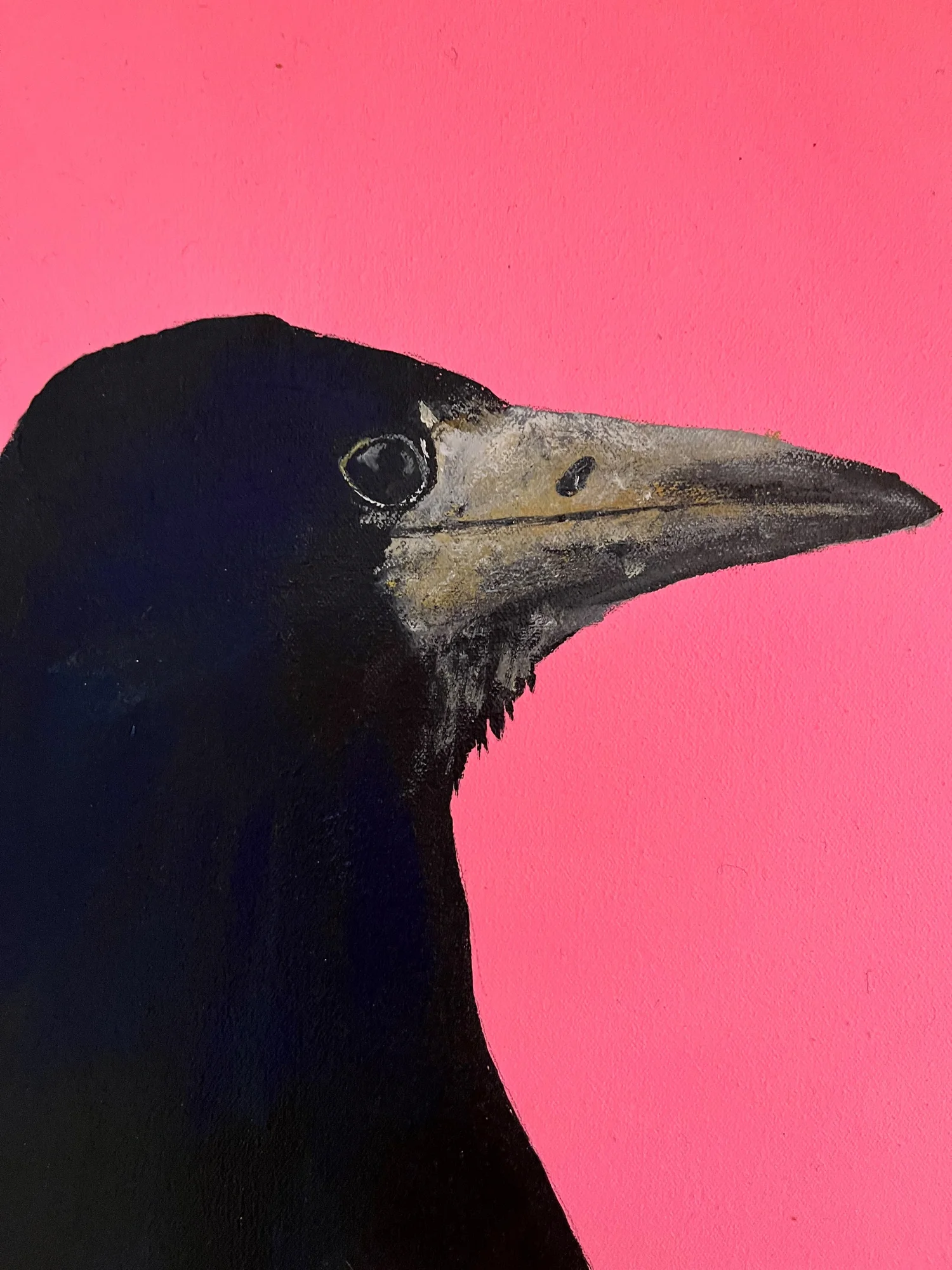anna lockwood bird paintings