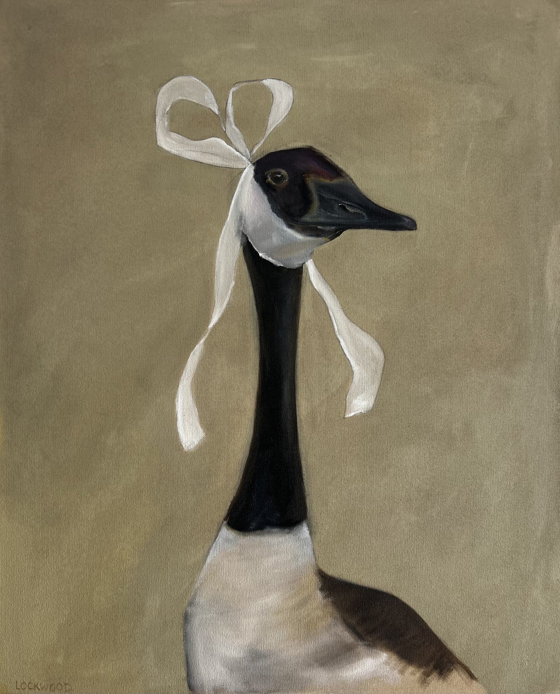 Anna lockwood bird paintings