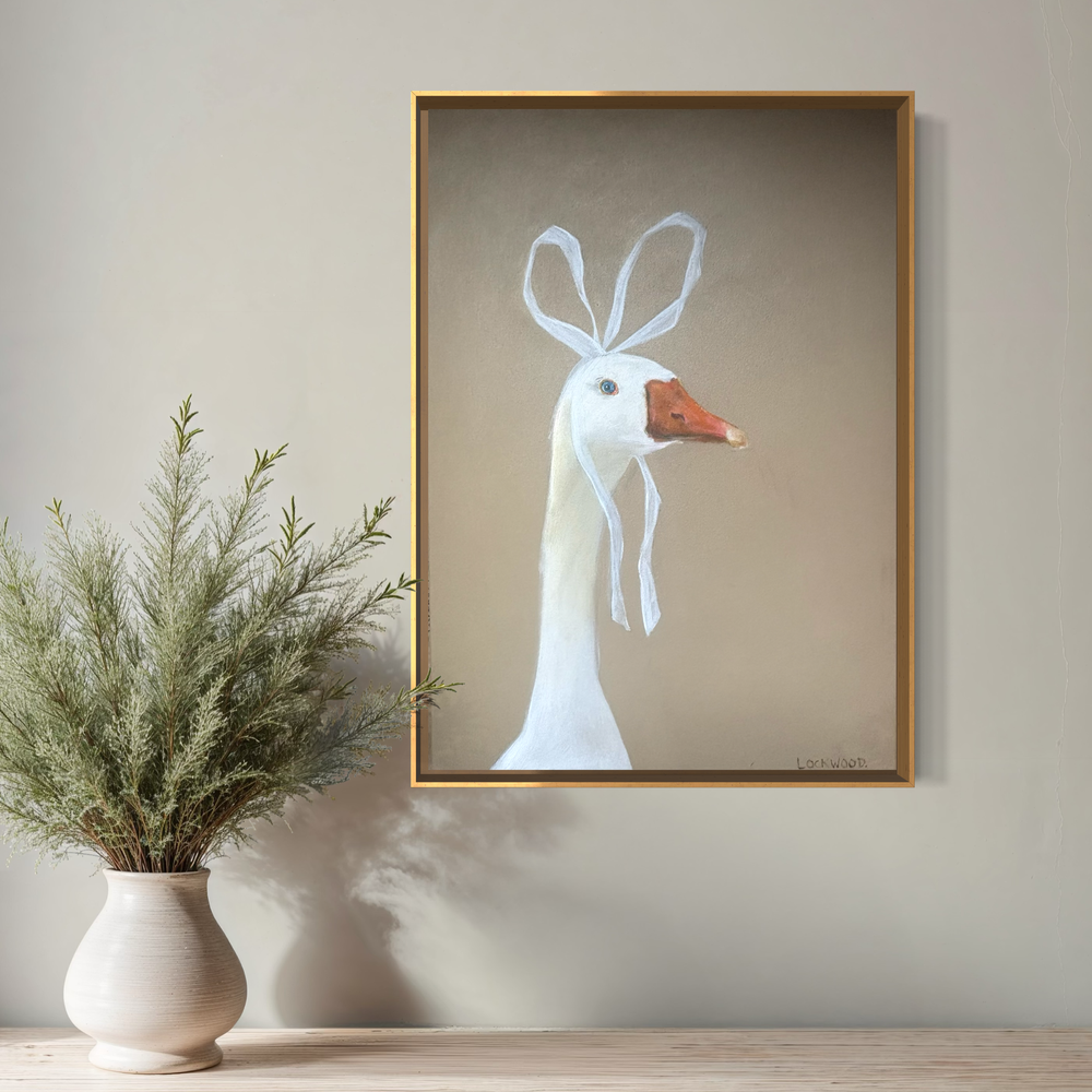 Anna lockwood bird paintings