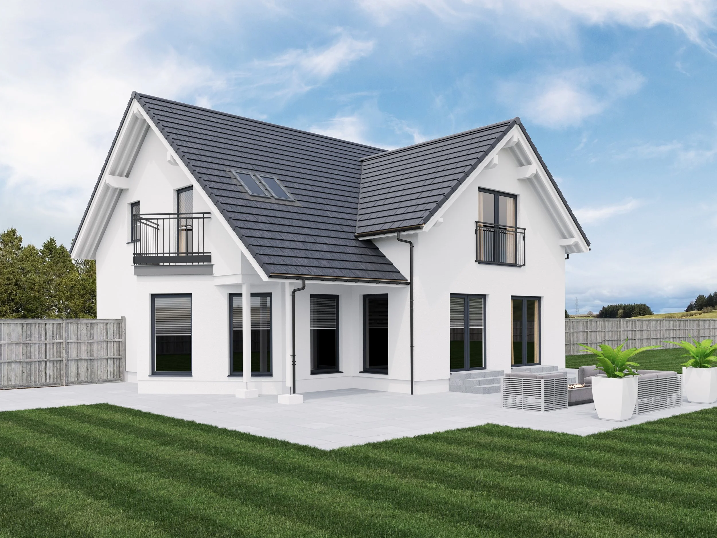 Rowallan Castle Estate