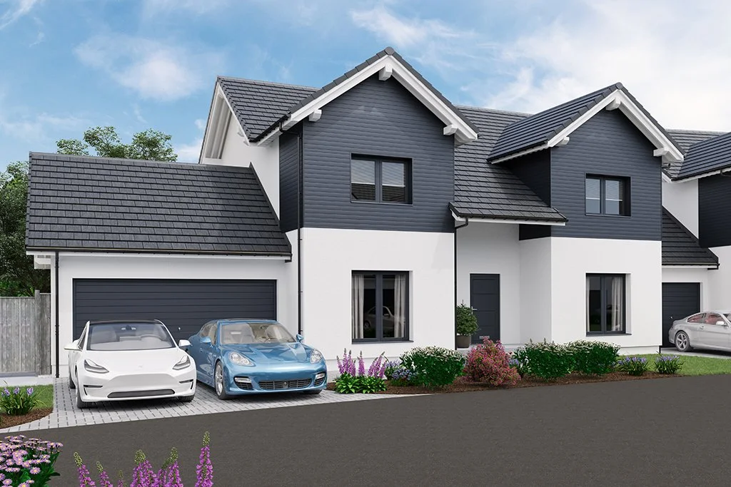 Rowallan Castle Estate