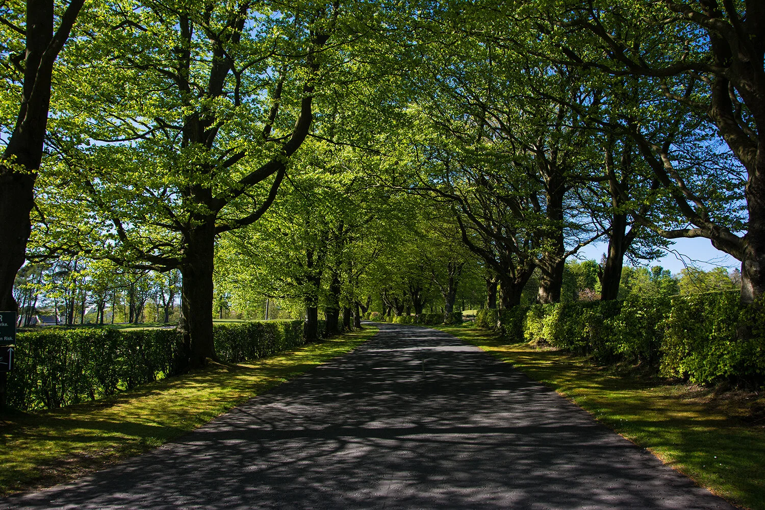 Rowallan Castle Estate