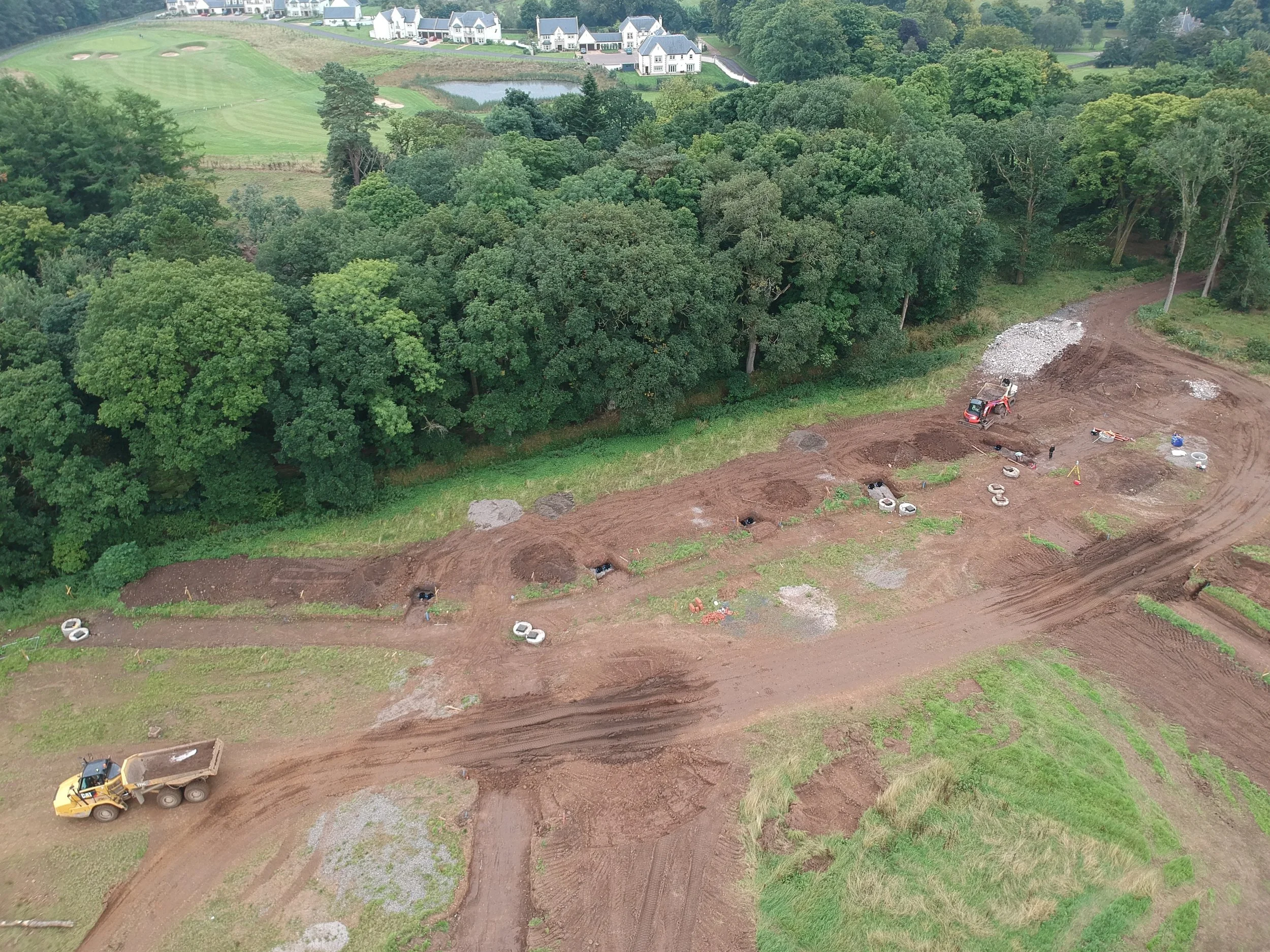 Rowallan Castle Estate