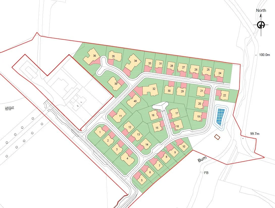 Rowallan Castle Estate
