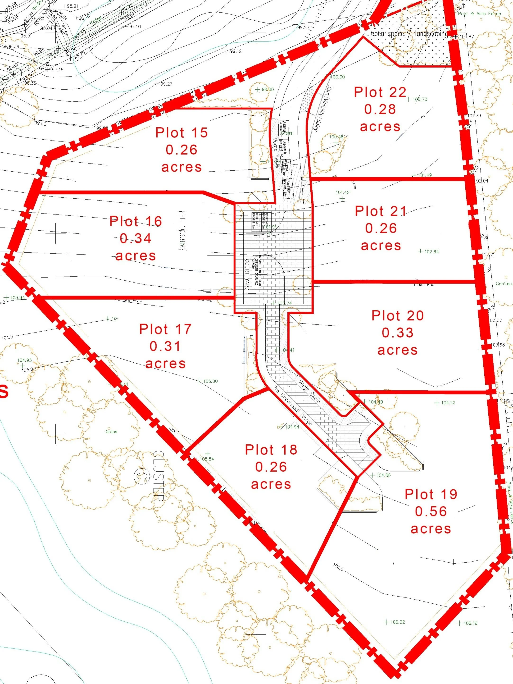 Rowallan Castle Estate