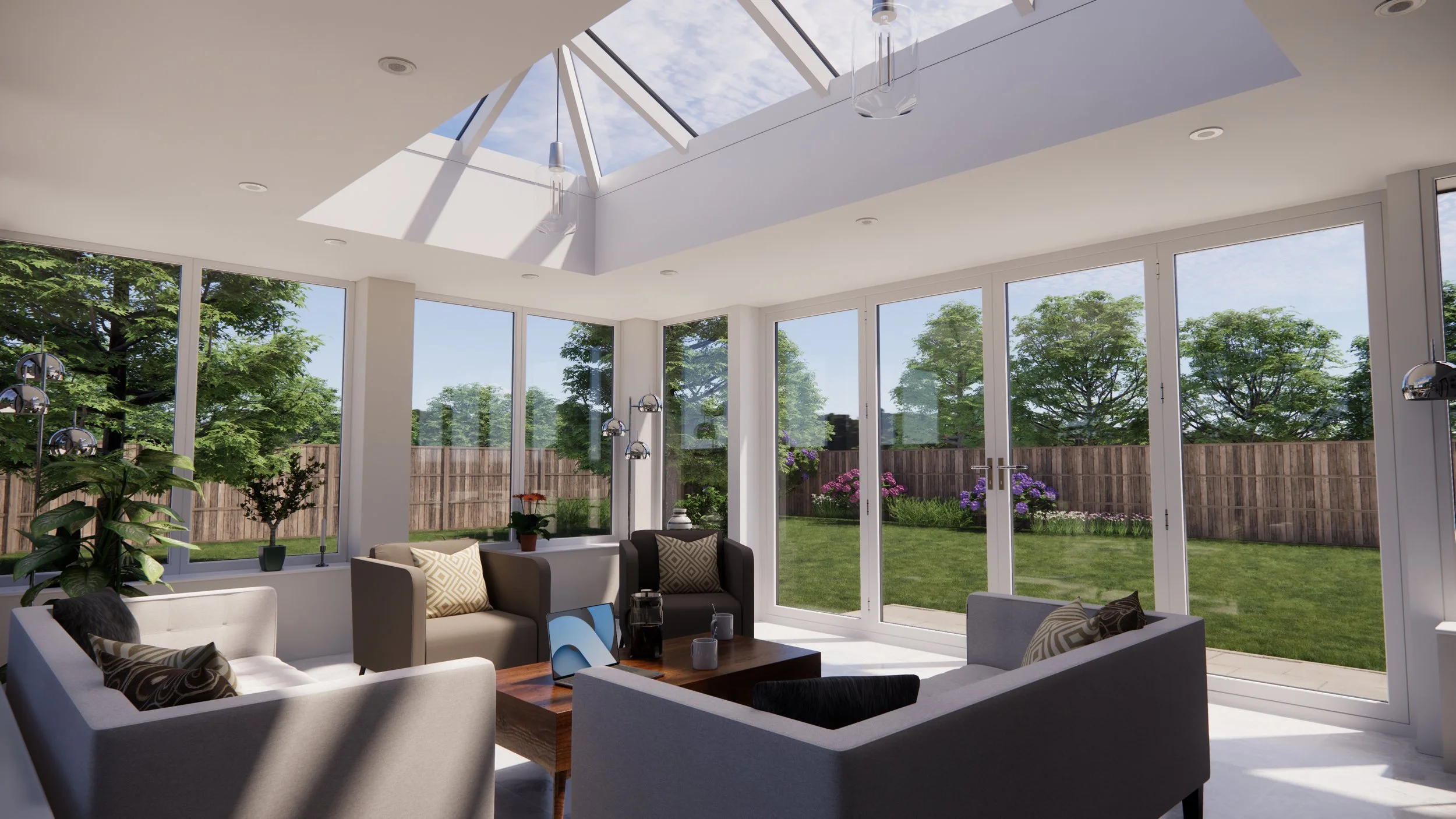 Rowallan Castle Estate