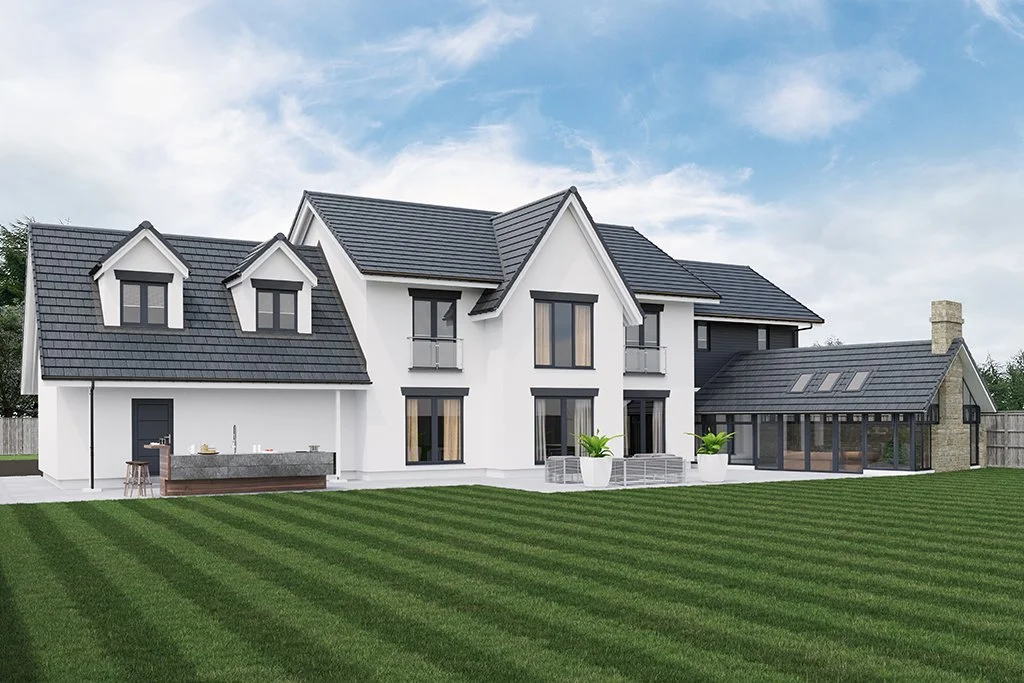 Rowallan Castle Estate