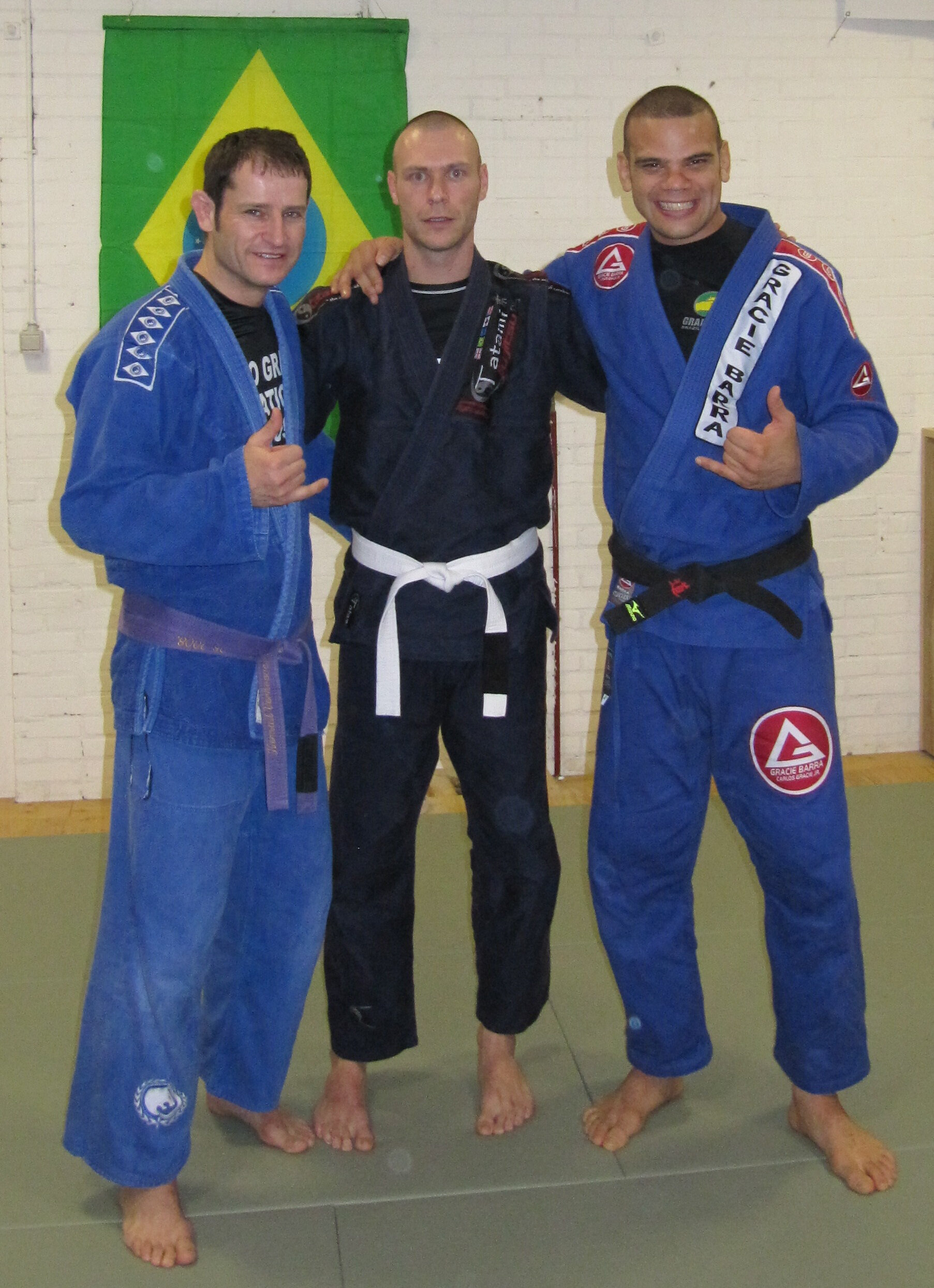Foto's — Renzo Gracie Belgium