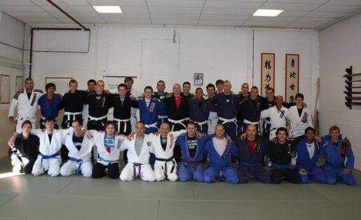 Foto's — Renzo Gracie Belgium