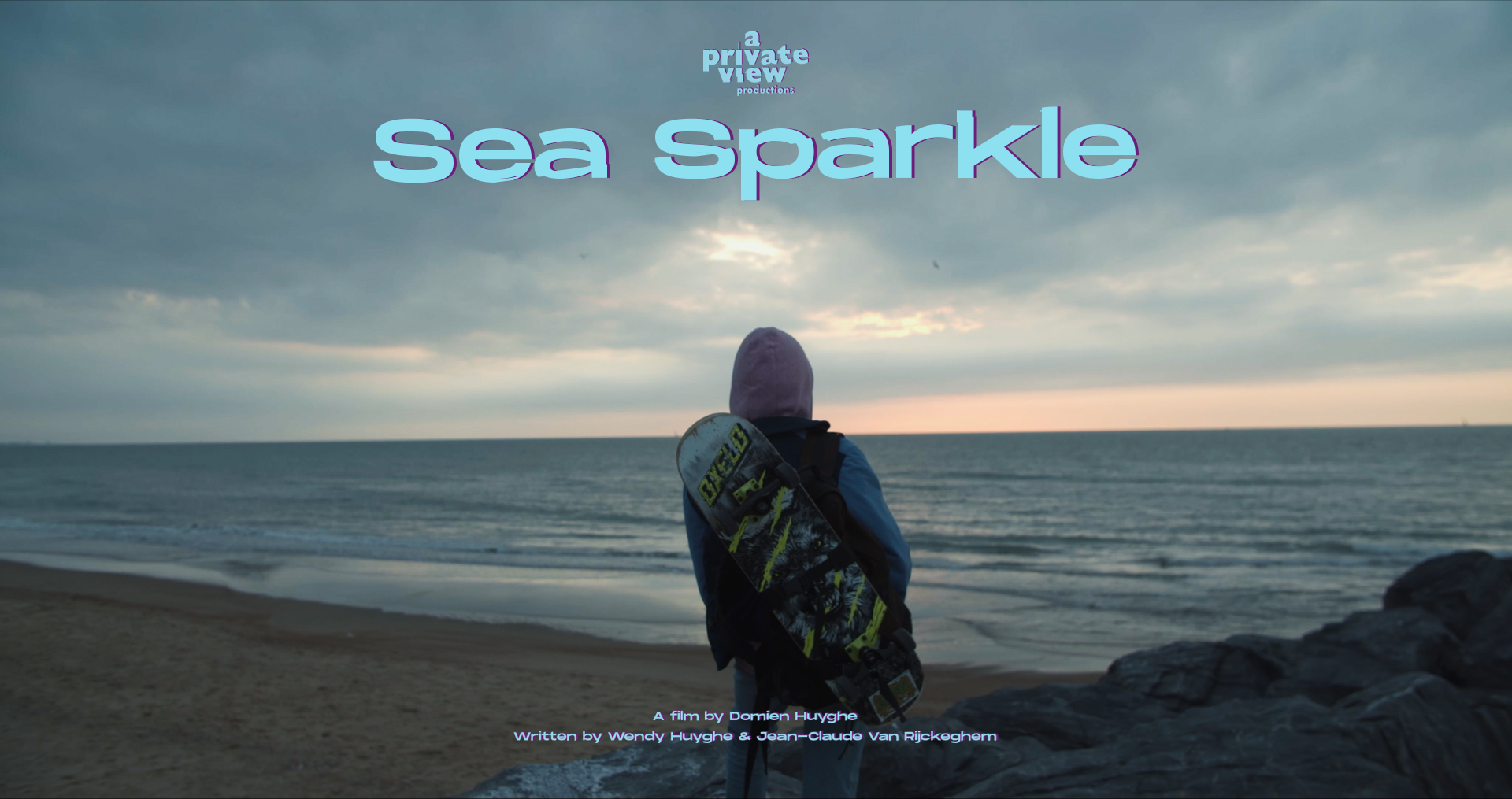 Sea Sparkle (Zeevonk), directed by Domien Huyghe, written by Wendy Huyghe & JC Van Rijckeghem ...