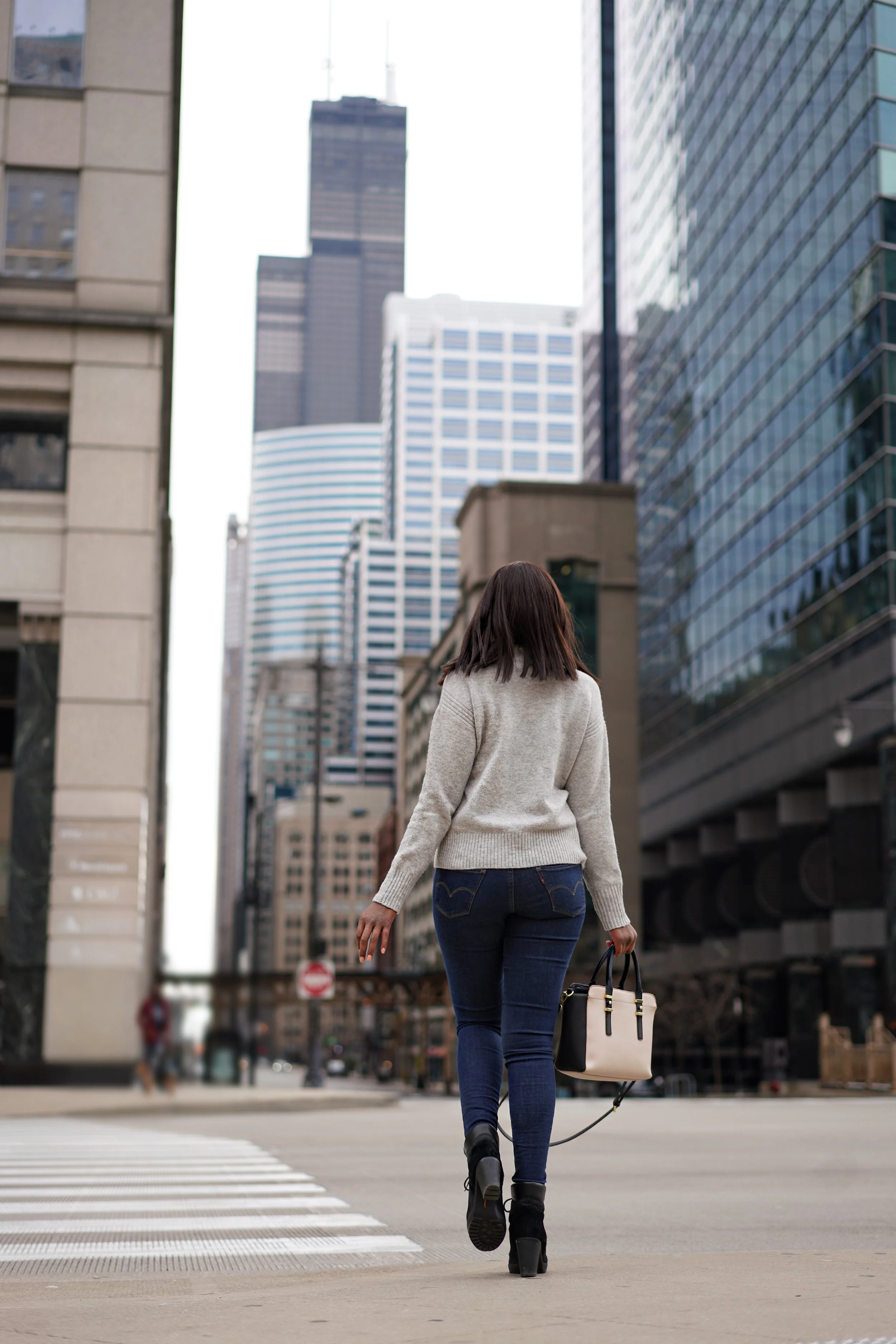 Angela Sinclair - Chicago Personal Consultant