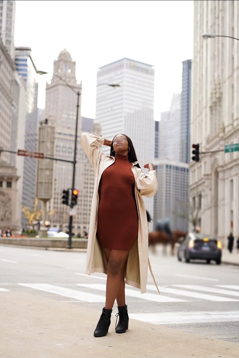 Angela Sinclair - Chicago Personal Consultant