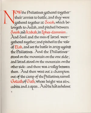 A Brief Look at Some Traditional Western Calligraphy Scripts — The Art ...