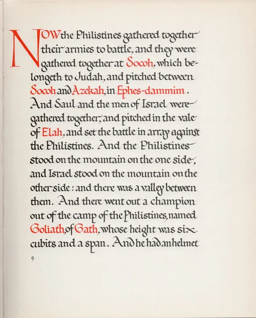 A Brief Look at Some Traditional Western Calligraphy Scripts — The Art ...