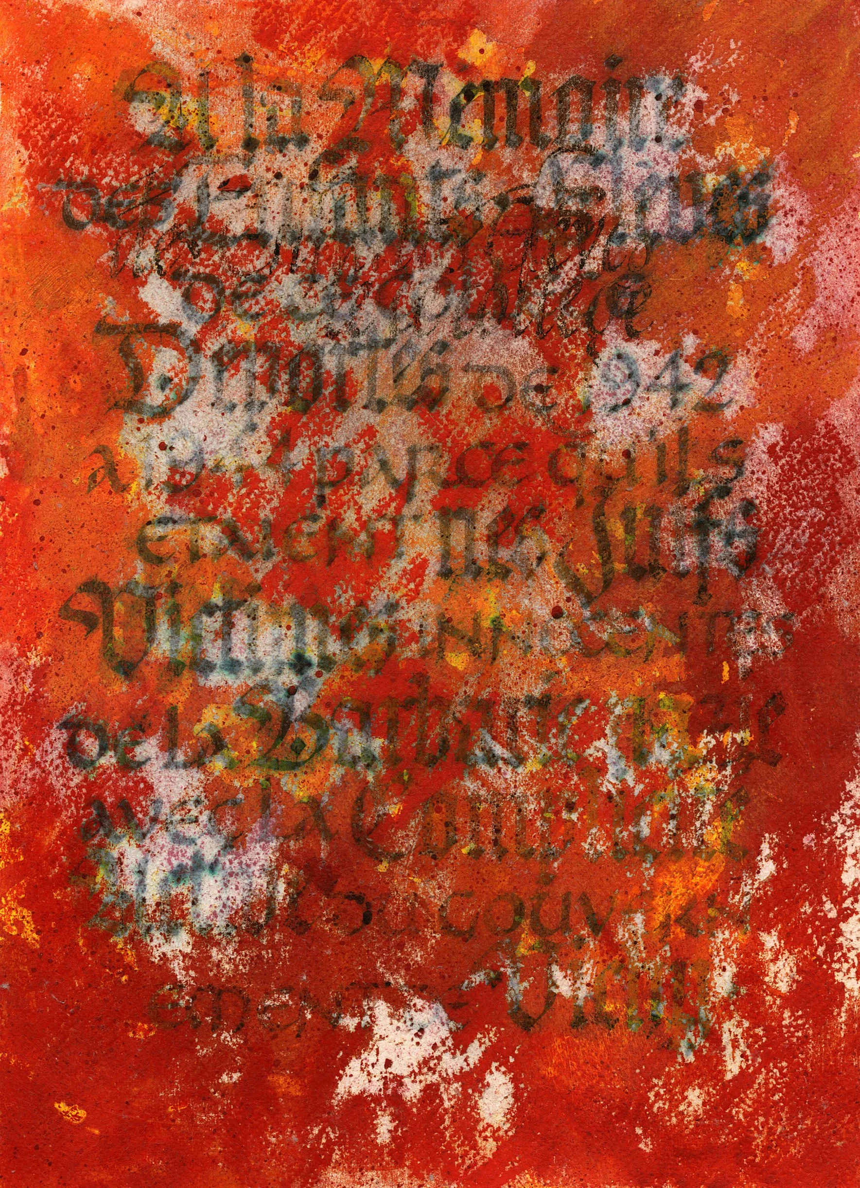 Eleanor Winters — The Art of Letters