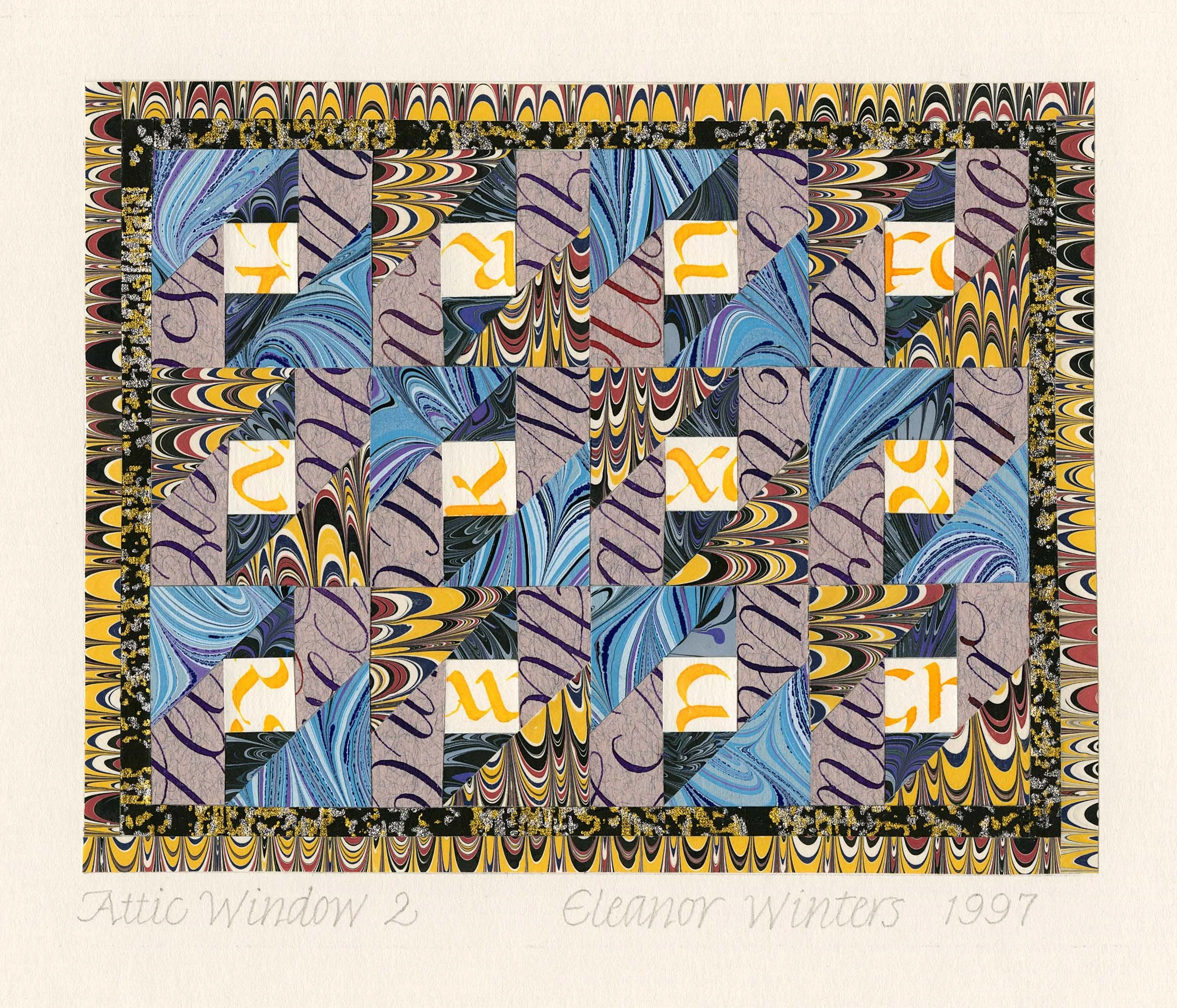 Eleanor Winters — The Art of Letters