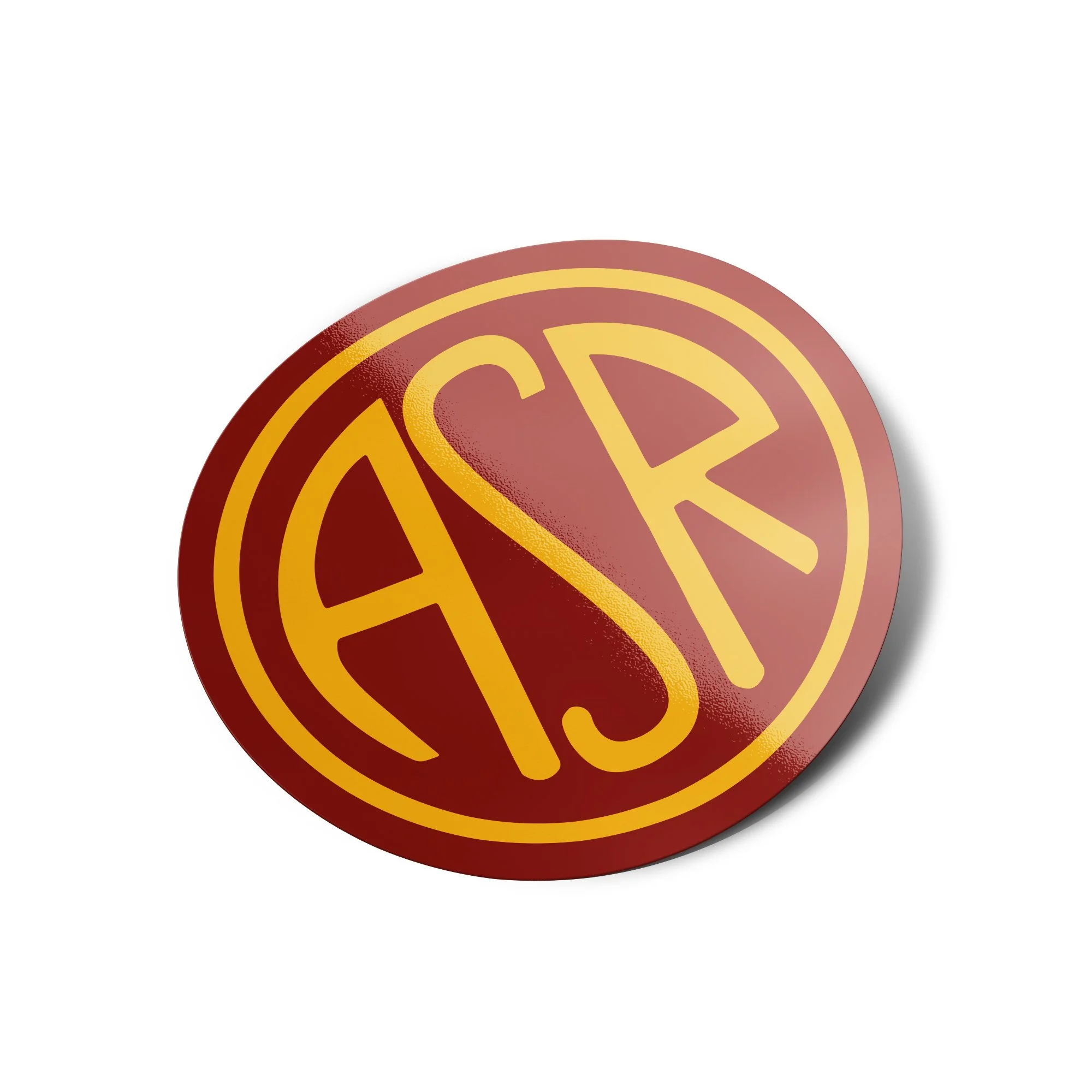 Stickers illustration hooligans fumigene tatouage et laurier — L ...