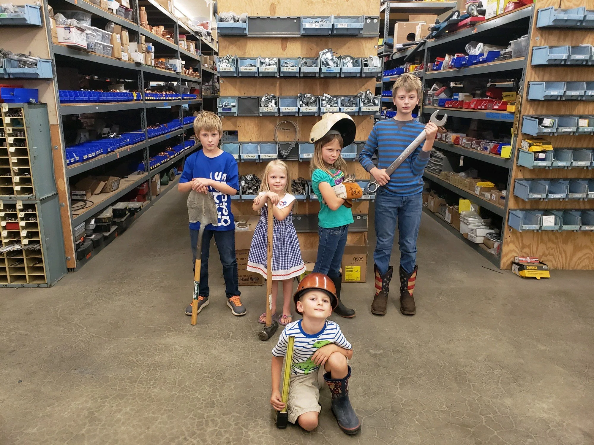 Professional Piping & Plumbing Services