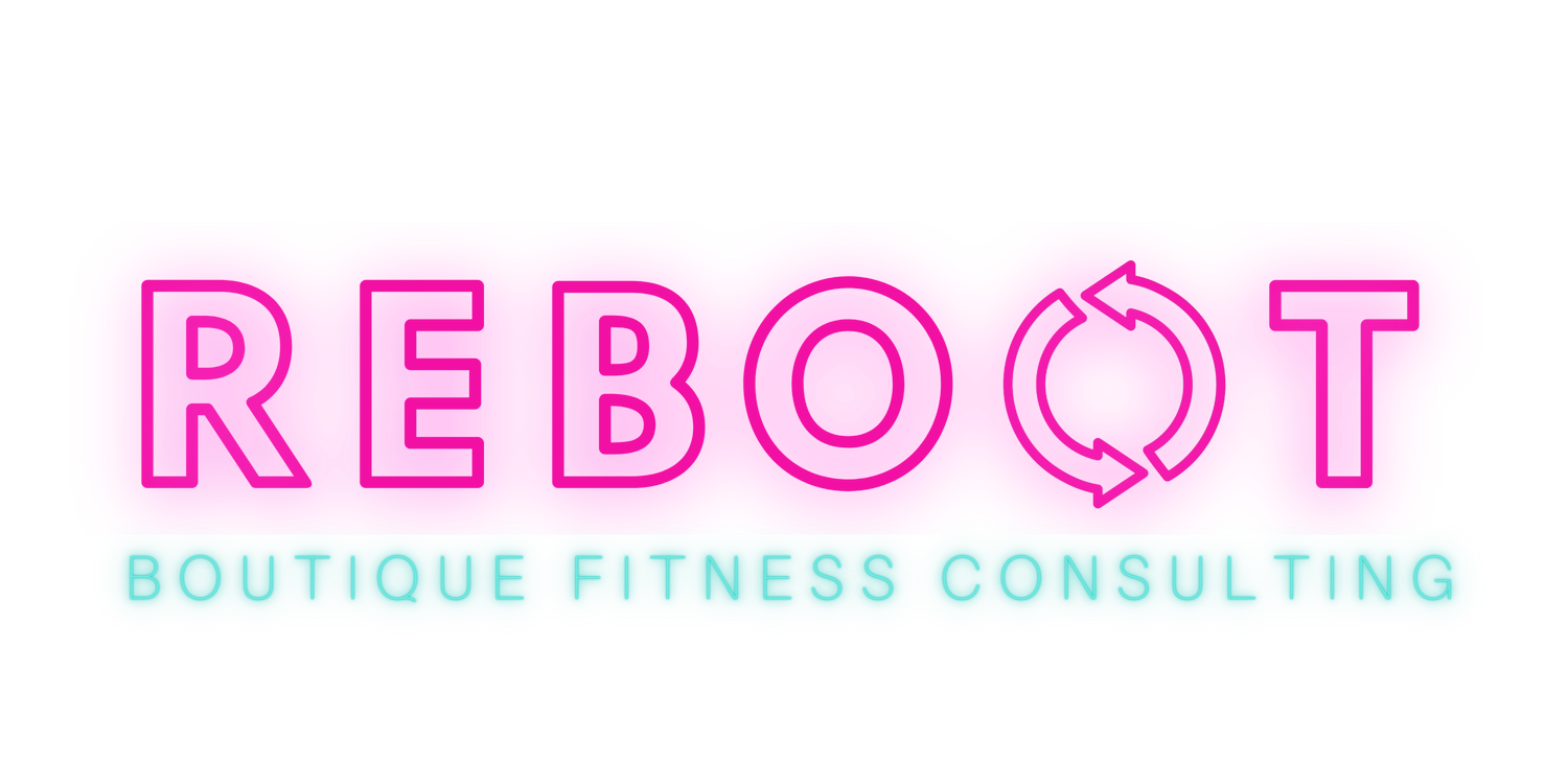 Reboot Boutique Fitness Consulting | Business Consulting for Fitness ...