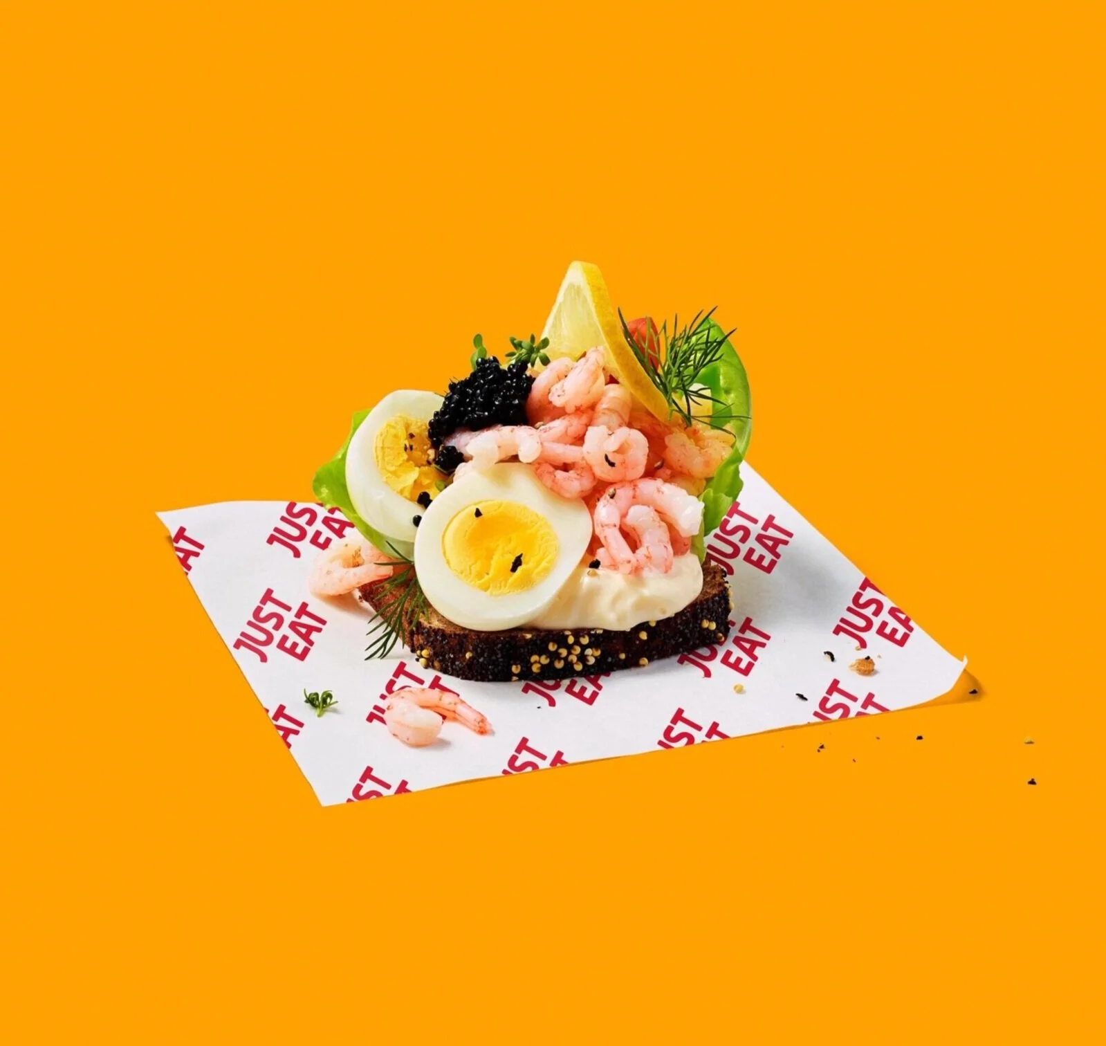 Just Eat - Round the World in 130 Dishes - Global Advertising Campaign ...