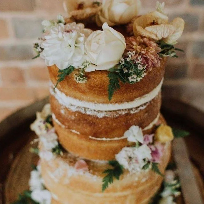 Boho Cakes