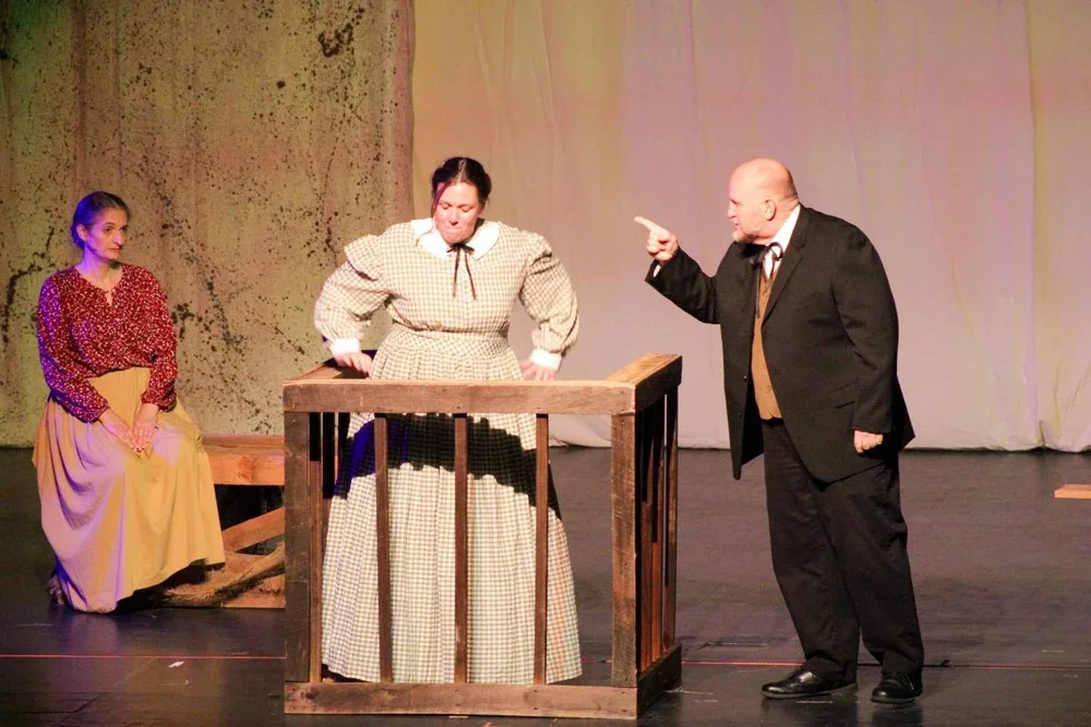 Center Stage Alliance