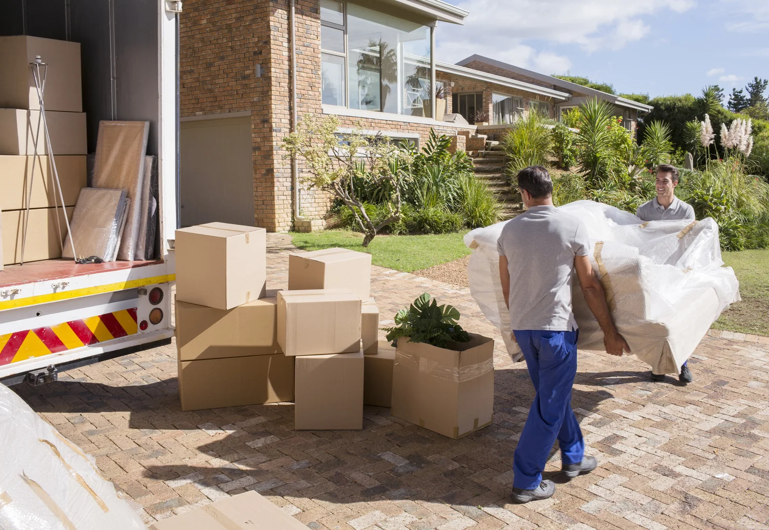 Best Movers In NYC | Moving Service New York | AM-PM Super Movers