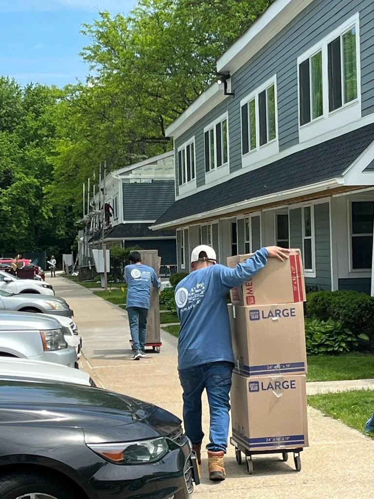 Local Moving Company Bronx - AM-PM Super Movers