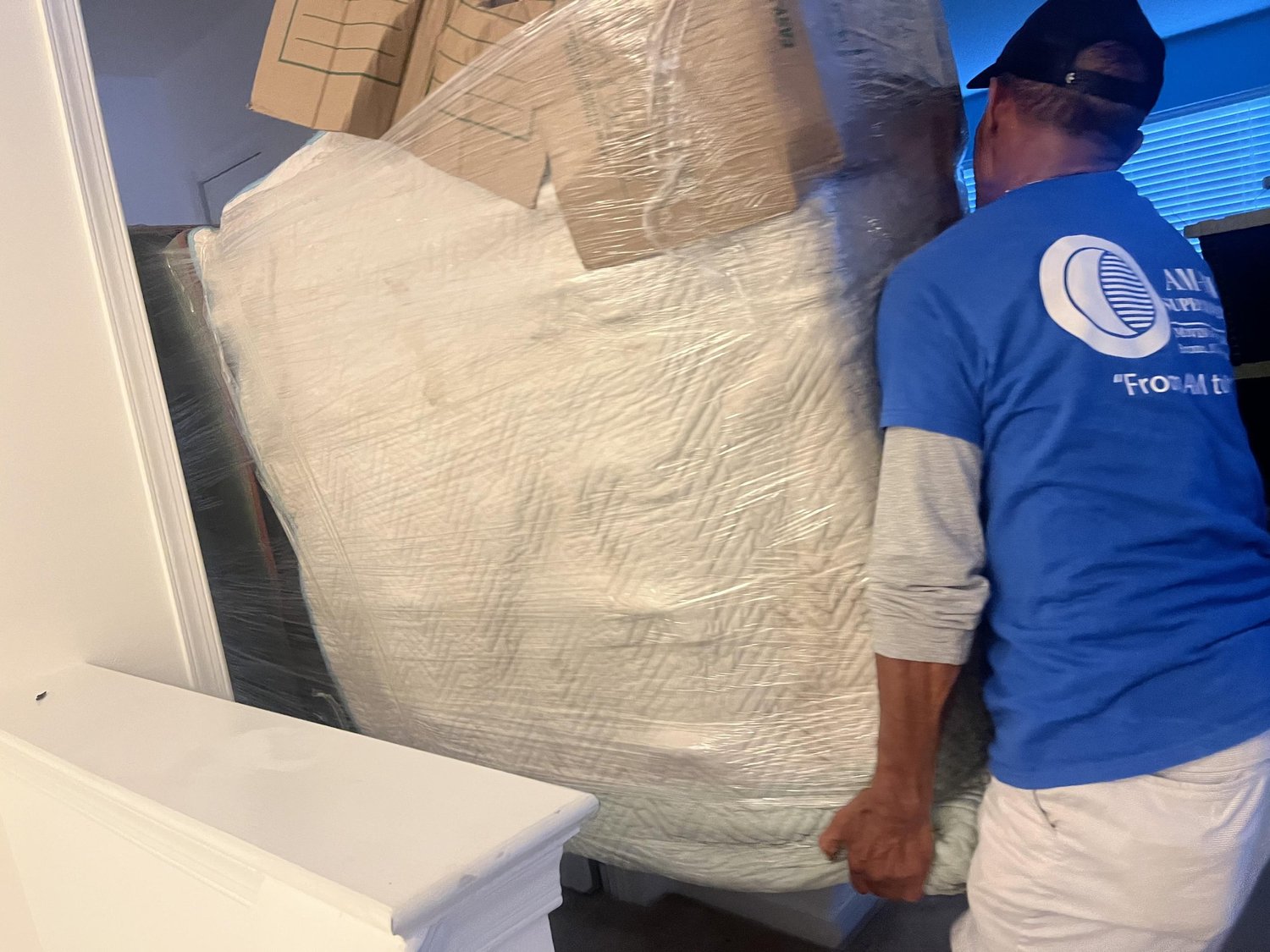 Local Moving Company Bronx - AM-PM Super Movers