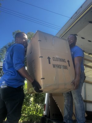 Best Movers In NYC | Moving Service New York | AM-PM Super Movers