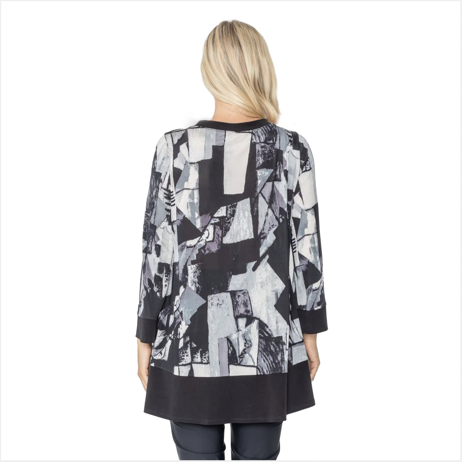 IC Collection Pants with Button Accents — Imagine Artwear