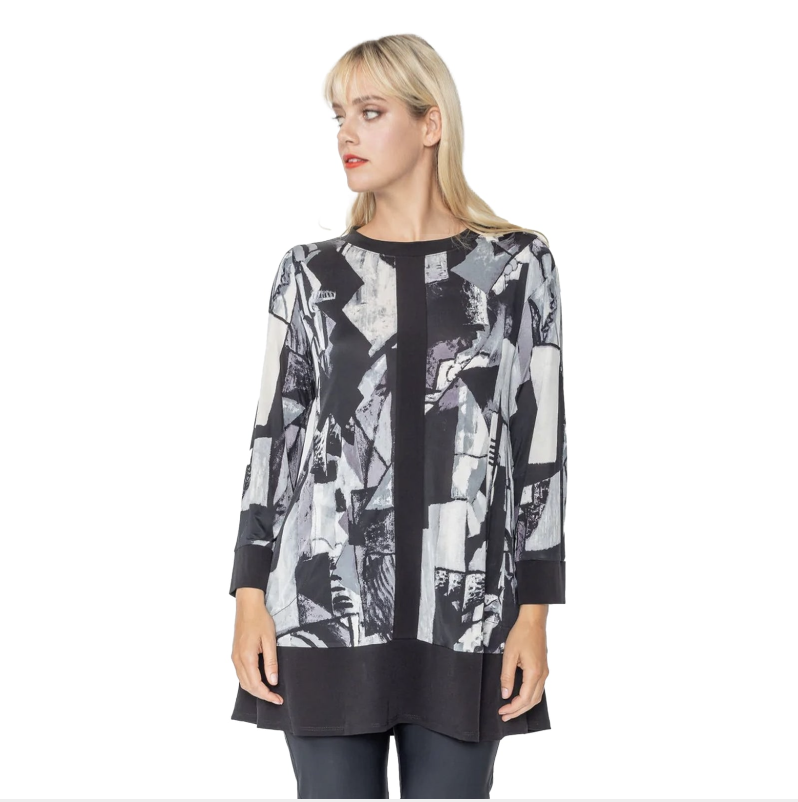 IC Collection Pants with Button Accents — Imagine Artwear